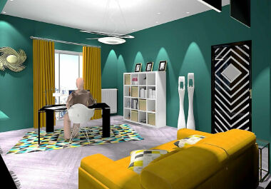 Formation décoration intérieure - Devenir Décorateur d'intérieur A Distance