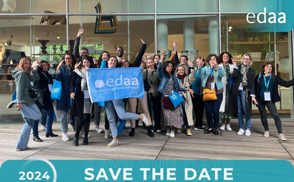 Save the date rdv edaa 2024